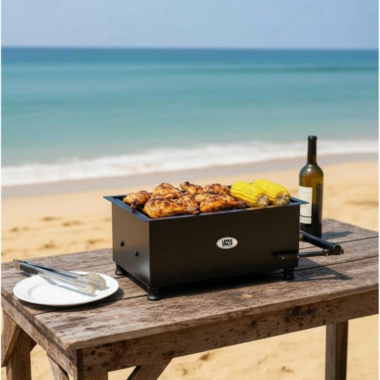 Mini Grill – Lanka Grills